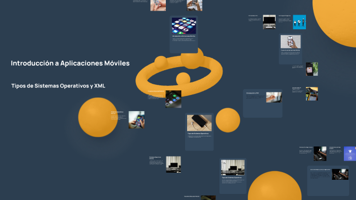 Introducción a Aplicaciones Móviles by Jhon Alex Contreras Quispe on Prezi