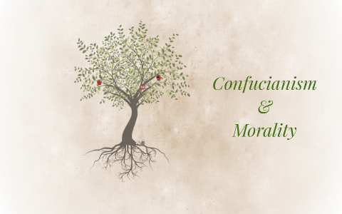Confucianism & Morality: Project 2015 by Katherine Crivello