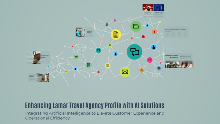 Enhancing Lamar Travel Agency Profile with AI Solutions by Hamdi Kayali ...