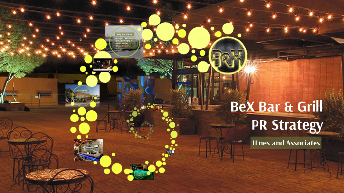 Bex Bar & Grill by Heidi Curry on Prezi