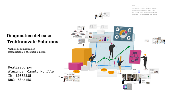 Diagnóstico del caso TechInnovate Solutions by Alexander Camelo on Prezi