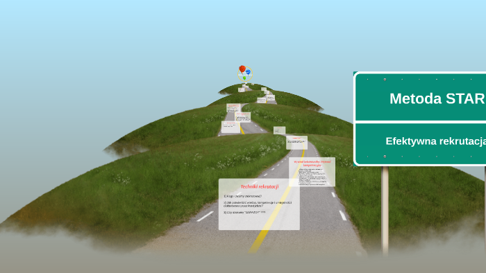Metoda STAR by Anna Fajst on Prezi