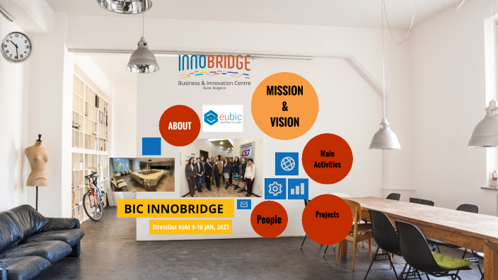 BIC INNOBRIDGE - StressOut by Irena Ivanova on Prezi