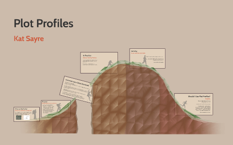 Plot Profiles by Kat Sayre on Prezi