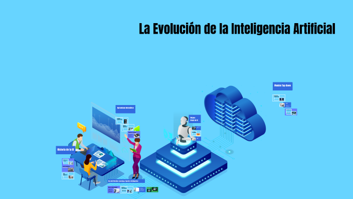 La Evolución de la Inteligencia Artificial by Rafael Linares Martínez ...