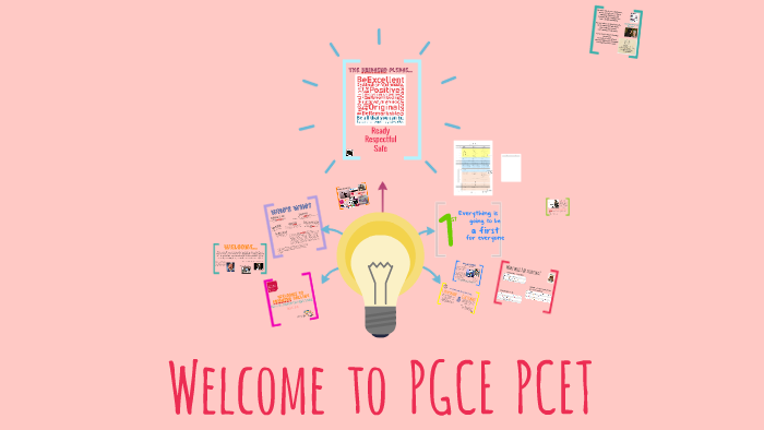Welcome to PGCE PCET by Luke Ganz on Prezi