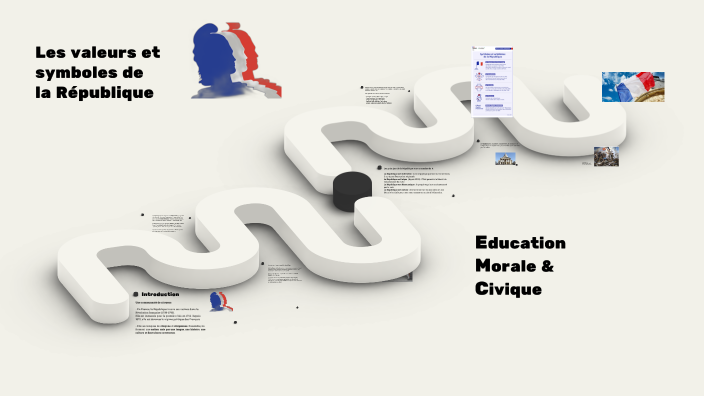 EMC Les valeurs de la République by Julien COUDERT on Prezi
