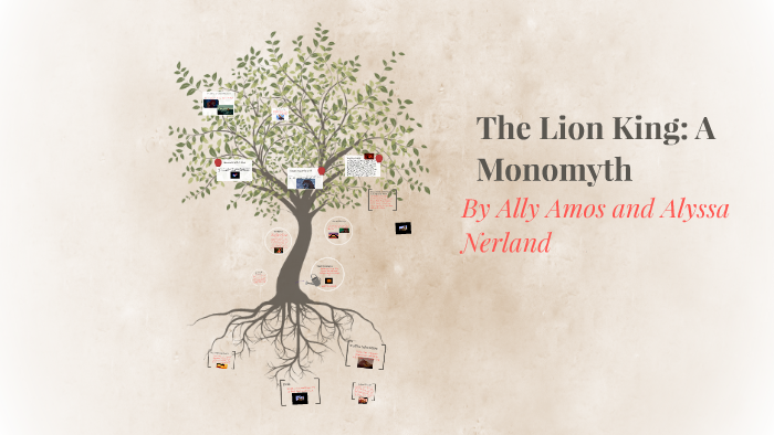 The Lion King: A Monomyth by on Prezi