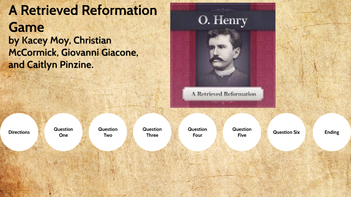 O Henry Game by Kacey Moy on Prezi