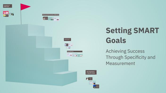 Setting SMART Goals by Justin Haynes on Prezi
