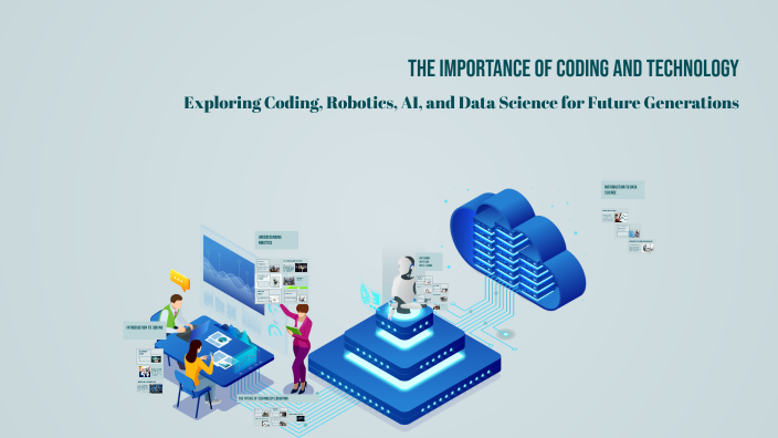 The Importance of Coding and Technology in Education by charanpreet ...