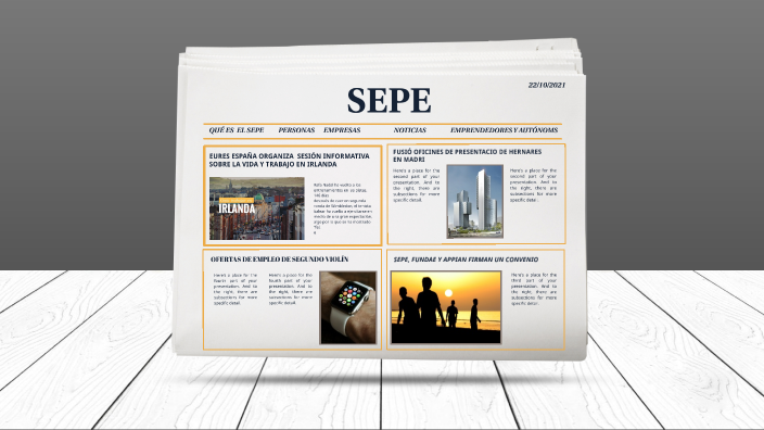 SEPE by Mark Mark on Prezi