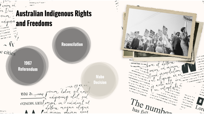 Australian Indigenous Rights and Freedoms by Meekha George on Prezi