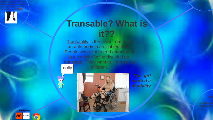 Transable? What is it?? by Mikaela Trolland on Prezi