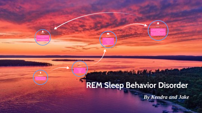 REM Behavior Disorder by Kendra Derks on Prezi