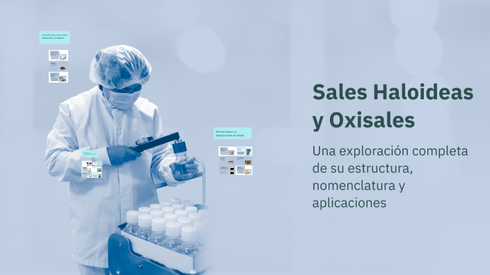 Sales Haloideas y Oxisales by Victor Saul Paniagua De los Santos on Prezi
