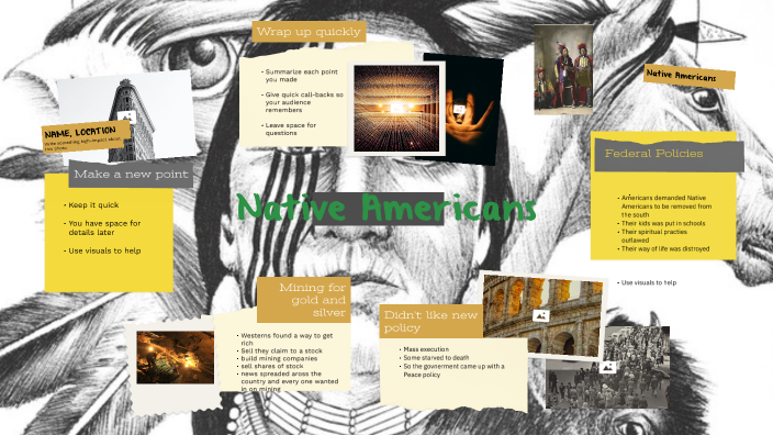 Native Americans by Arnetta Lee on Prezi