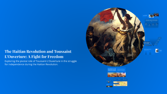 The Haitian Revolution and Toussaint L’Ouverture: A Fight for Freedom ...