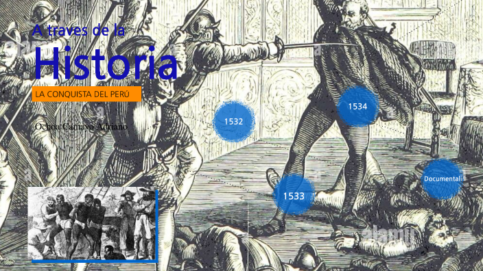 LA CONQUISTA DEL PERÚ by ADRIANO GERARD OCHOA CAMAYO on Prezi