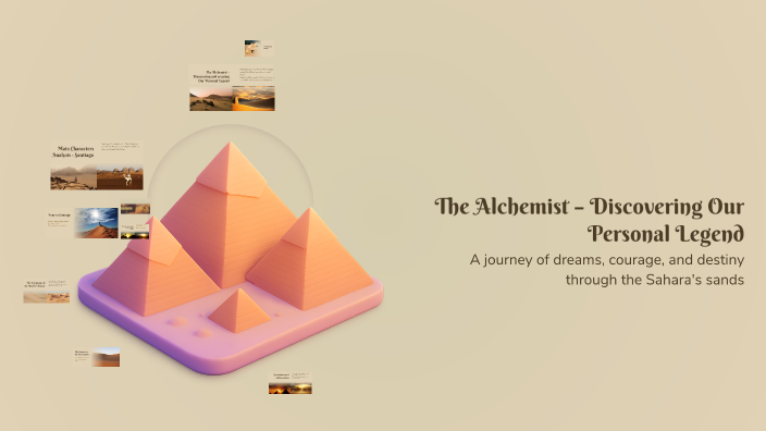 The Alchemist – Discovering Our Personal Legend by Ala Boukadida on Prezi