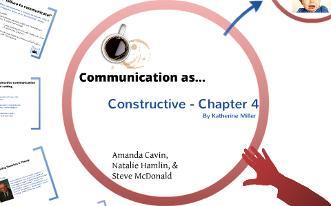 Communication as Constructive by Steve McDonald on Prezi