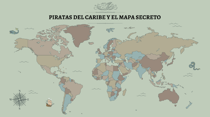 Piratas del Caribe y el Mapa Secreto by Isaac Davis on Prezi