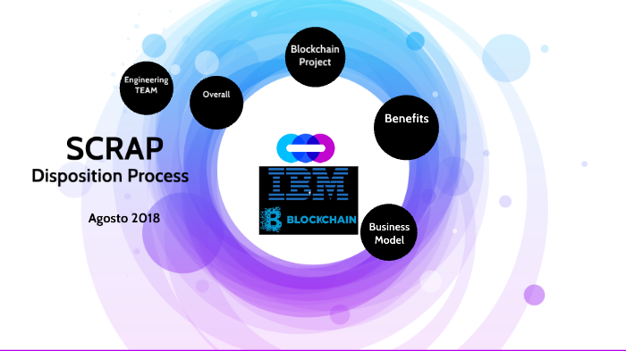 Scrap Disposition Process by Marisol Medina on Prezi