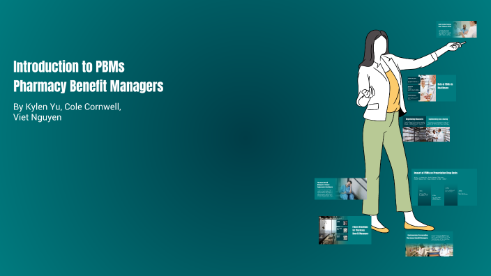 Understanding Pharmacy Benefit Managers (PBMs) by Kylen Yu on Prezi