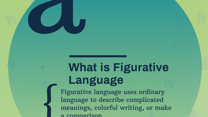 Figurative Language - 8th Grade by Emily Gheorghiu on Prezi