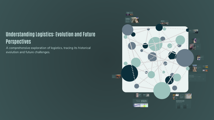 Understanding Logistics: Evolution and Future Perspectives by Софья ...