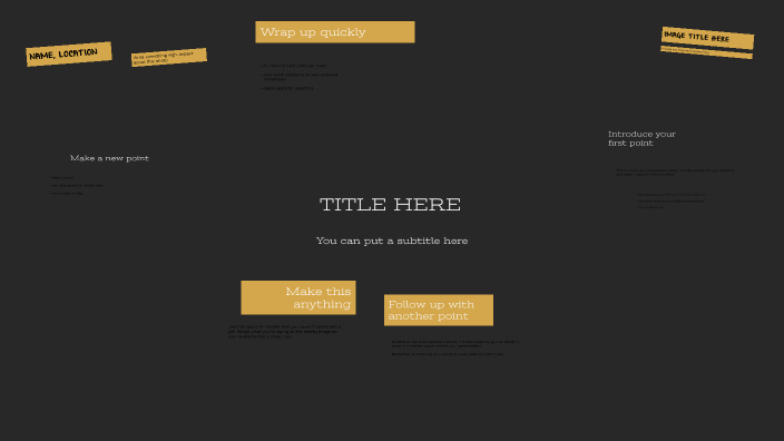 Tiger Woods vs Rory McIlroy by philip stenberg on Prezi