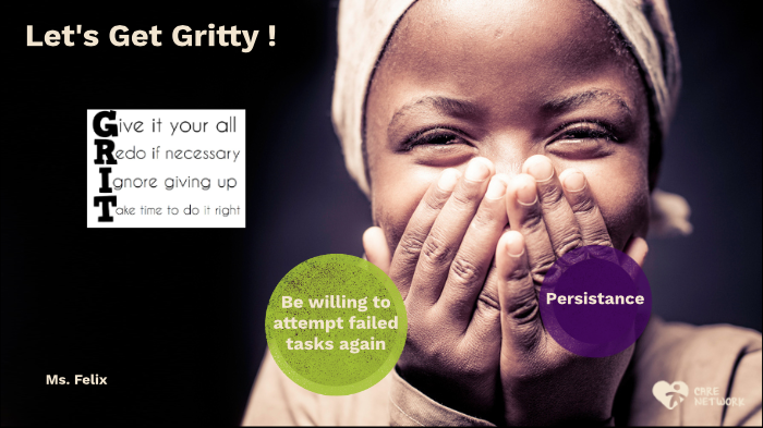 Grit Presentation by Amanda Felix on Prezi