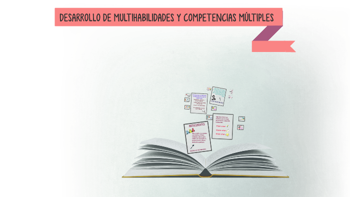 DESARROLLO DE MULTIHABILIDADES Y COMPETENCIAS MÚLTIPLES by karen ...