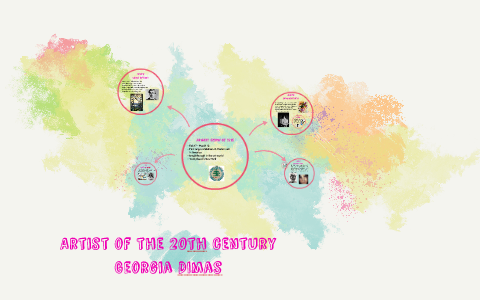 Art over the 20th century by Georgia Dimas on Prezi