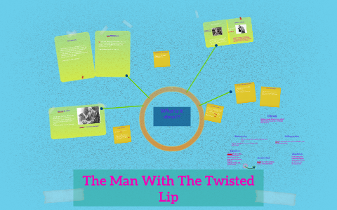 The Man With The Twisted Lip by Amelia Earnest on Prezi
