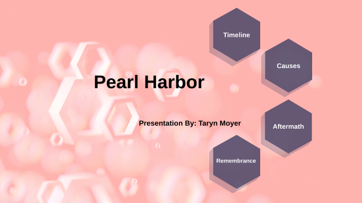 Pearl Harbor by Taryn Moyer on Prezi