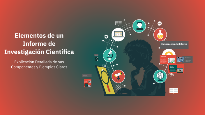 Elementos de un Informe de Investigación Científica by Blanca José de ...