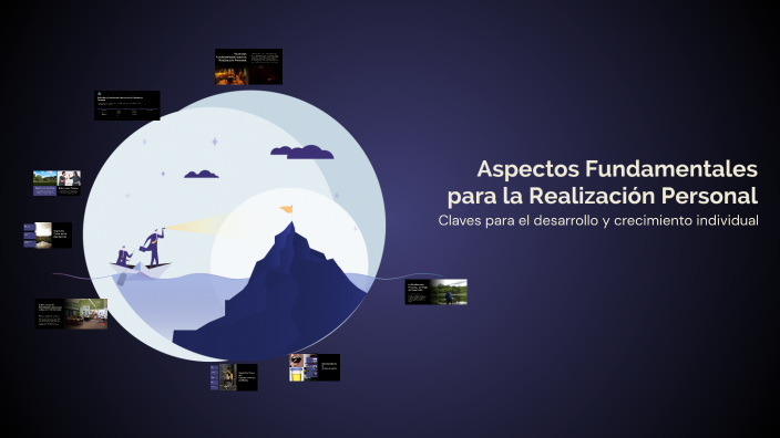 Aspectos Fundamentales para la Realización Personal by Esmeralda ...