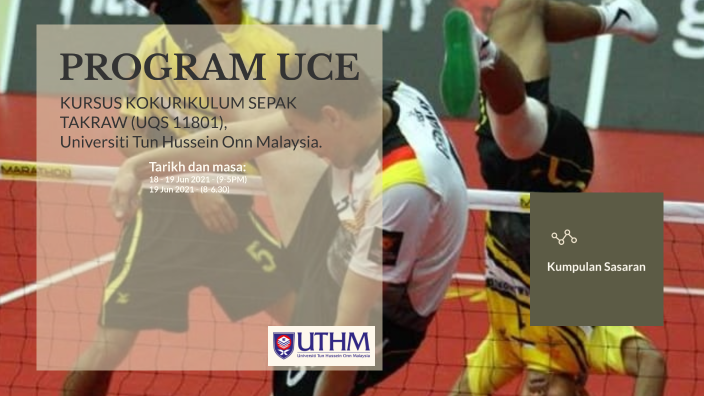 Program UCE by Nasran Nasharuddin on Prezi