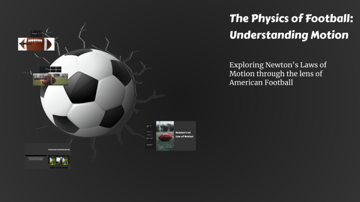The Physics of Football: Understanding Motion by collin ryf on Prezi