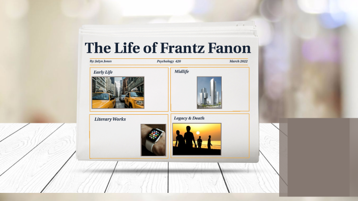 Frantz Fanon by jay j on Prezi