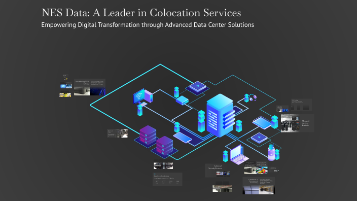 NES Data: A Leader in Colocation Services by Priyanka Daryanani on Prezi