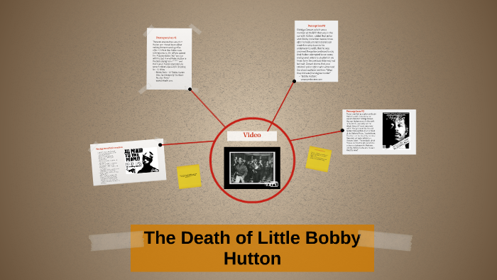 The Death of Lil Bobby Hutton by natalia vasquez on Prezi