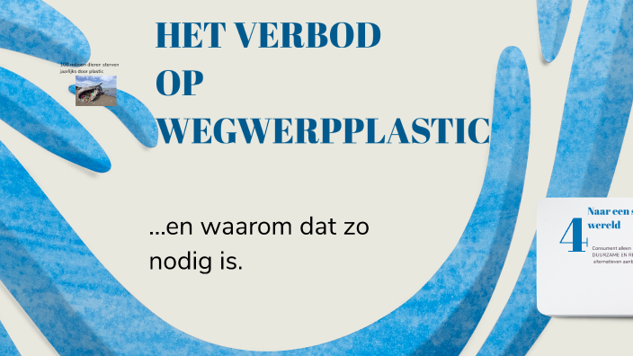 Wegwerpplastic by Ray van Zuijlen on Prezi