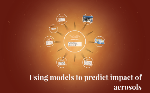 Using models to predict impact of aerosols by Adam Gunkel on Prezi