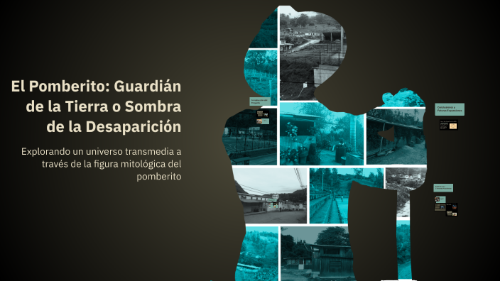 El Pomberito: Guardián de la Tierra o Sombra de la Desaparición by ...