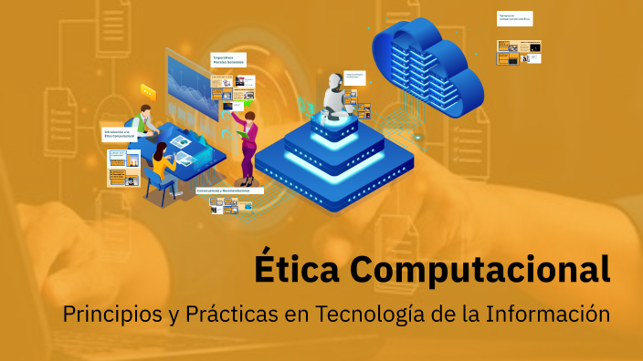 Ética Computacional by Luis Nájera on Prezi