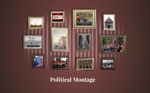 Political Montage by Cindy Chong on Prezi