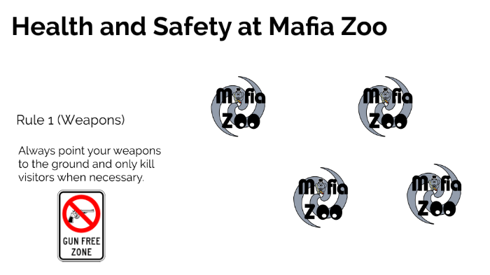 Mafia Zoo by Stanley Moss on Prezi