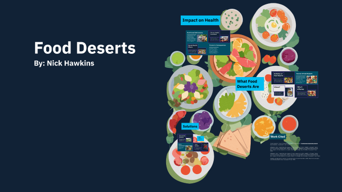 Food Deserts Presentation by Chatty Nick on Prezi